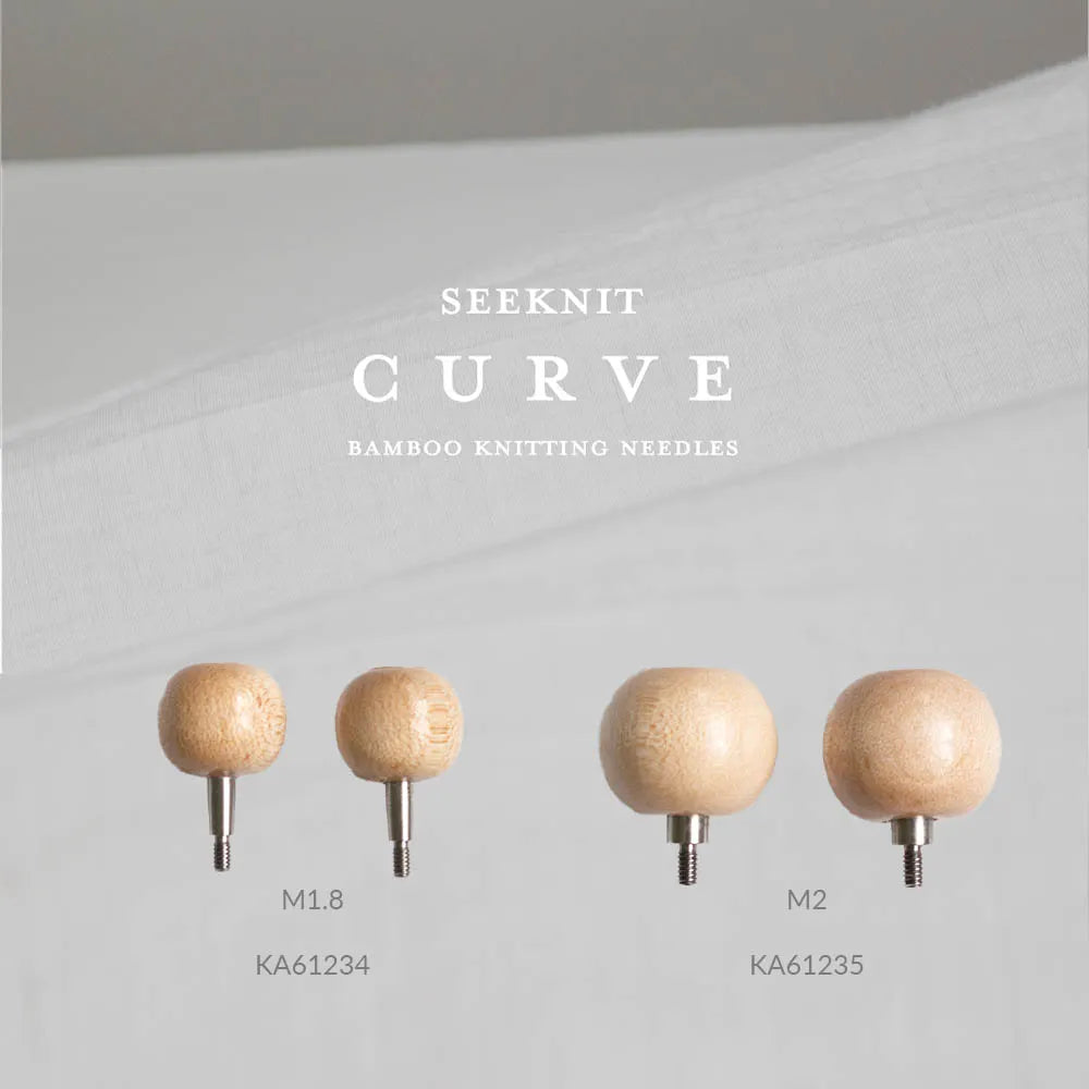 Seeknit CURVE Cable stopper – SEW-shop