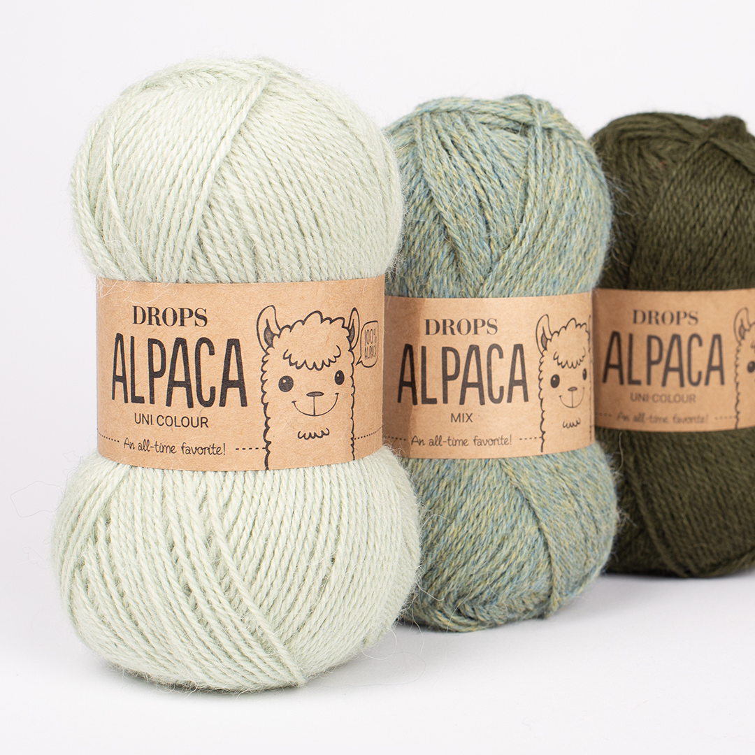 Drops Alpaca – SEW-shop