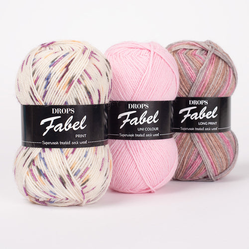 DROPS – SEW-shop