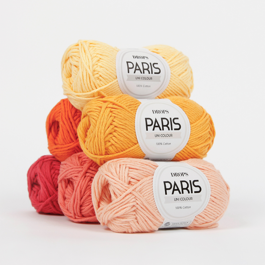 Drops Paris – SEW-shop